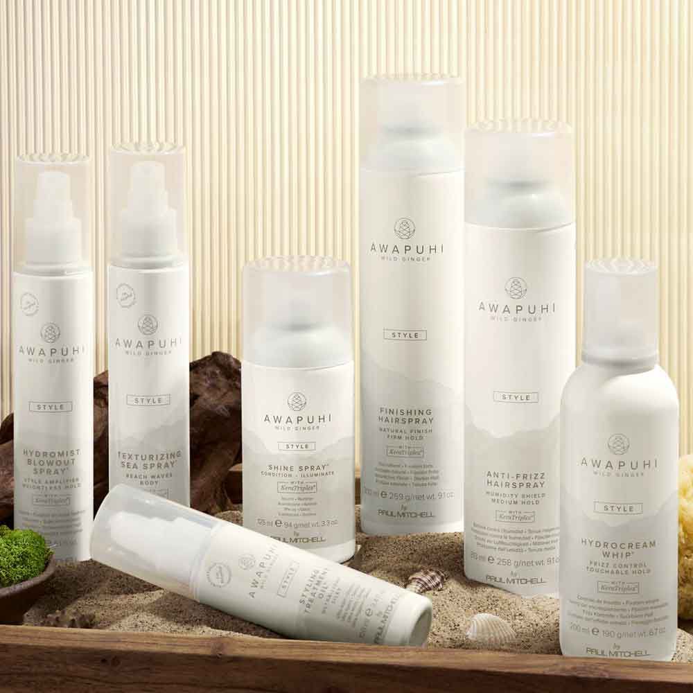 Paul Mitchell Awapuhi Hydrocream Whip 200ml | Professionele Pro-Duo ...