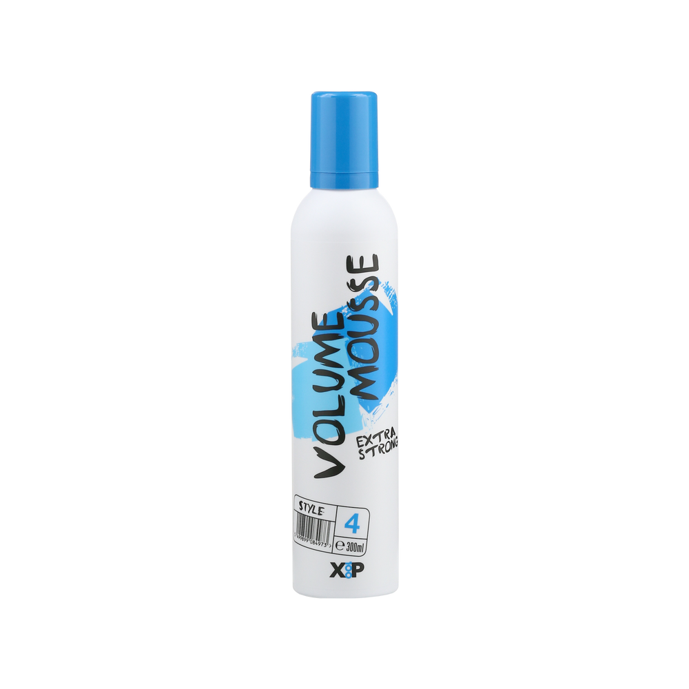 XP100 Extra Sterk Volume Mousse 300ml | Professionele Pro-Duo-producten