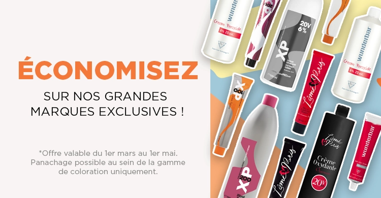 Pro Duo : Professionnel grossiste coiffure et esthétique