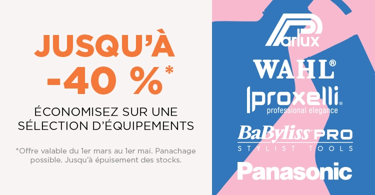 Pro Duo : Professionnel grossiste coiffure et esthétique