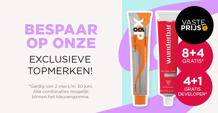 Pro Duo : Professional Haar & Beauty groothandel